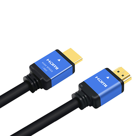 1.5m 4K*2K Super HD 24K Gold-plated Plug Standard A Metal HDMI Video ...