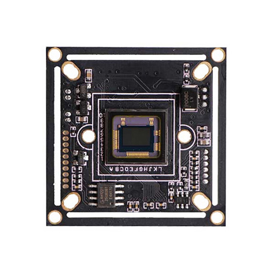 2megapixels Coaxial analogue camera module 322+2441 1080P AHD security ...