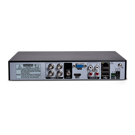 4CH 2megapixels 1080p 2mp AHD Coaxial HD Ultra-far Transmission ...