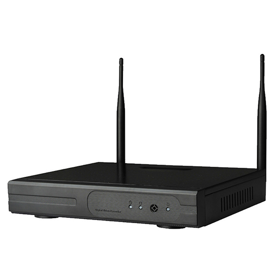 4CH 960p 1.3mp HD Wireless WIFI Connection Outdoor IP66 Waterproof ...