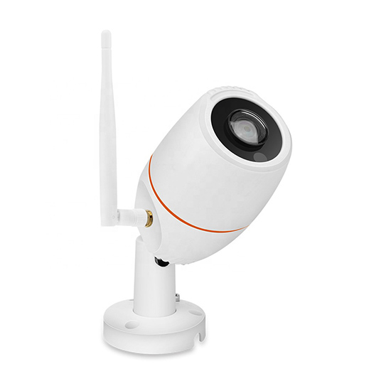 Outdoor Panoramic 960P Security IP Camera Wide Angle Fisheye Lens WIFI ...