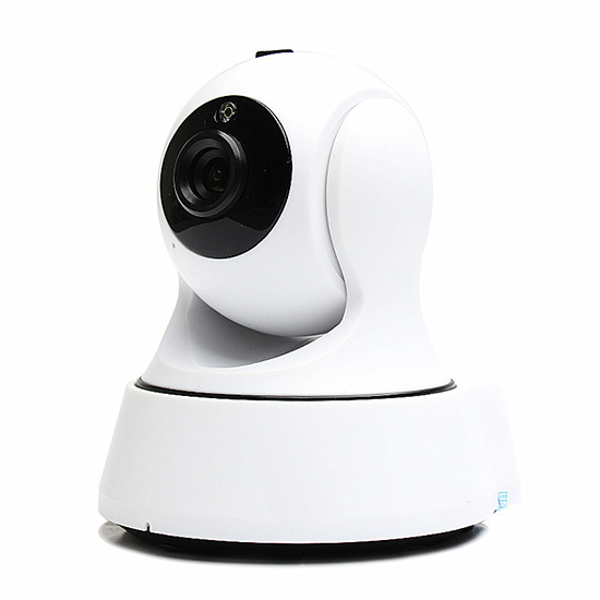 1megapixels 1MP 720P HD Wireless Wi-Fi Connection Two-way Voice ...