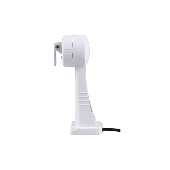 Plastic Waterproof Dustproof Heat-resistant Universal Rotating PTZ CCTV ...