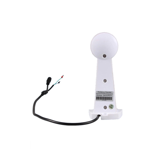 Plastic Waterproof Dustproof Heat-resistant Universal Rotating PTZ CCTV ...