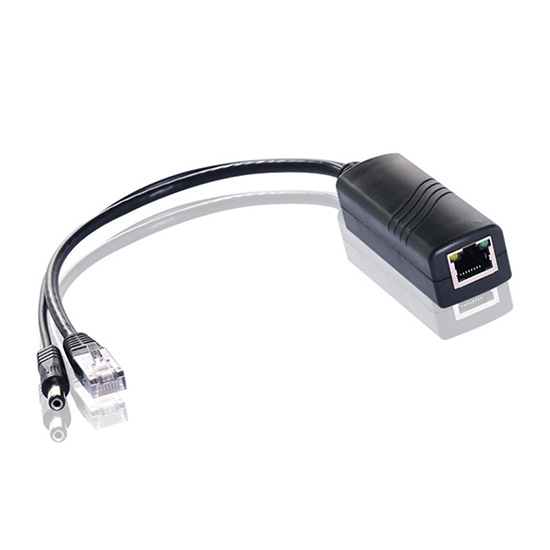Security Application Isolated Standard Smart POE Power Splitter 48V-12V ...