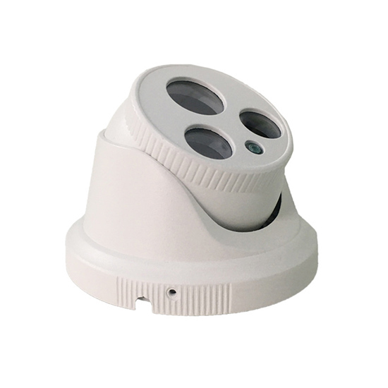 IP66 Waterproof ABS Plastic CCTV Security Surveillance Dome Camera ...