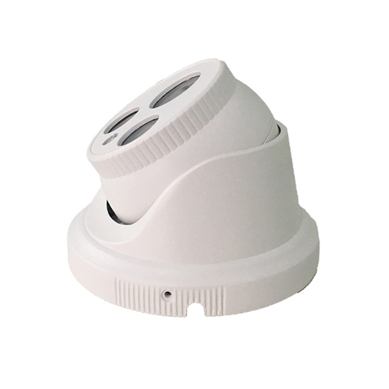 IP66 Waterproof ABS Plastic CCTV Security Surveillance Dome Camera ...