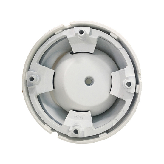 IP66 Waterproof ABS Plastic CCTV Security Surveillance Dome Camera ...