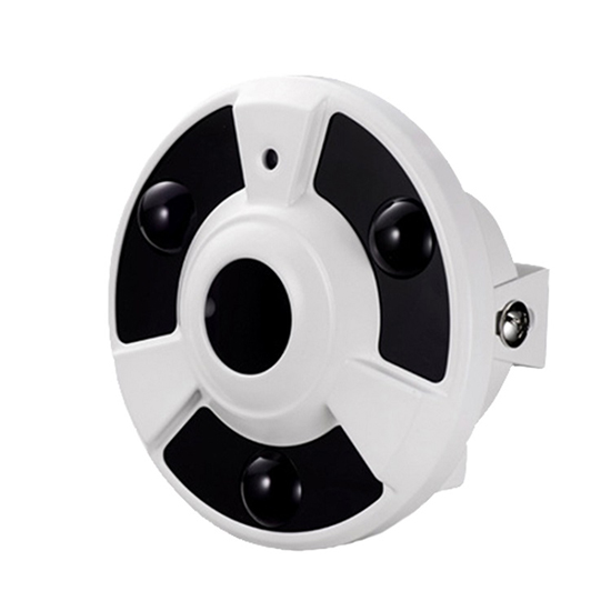 360degree Panorama 3pcs Array IR LED VR Fisheye Ceiling Mounting Metal ...