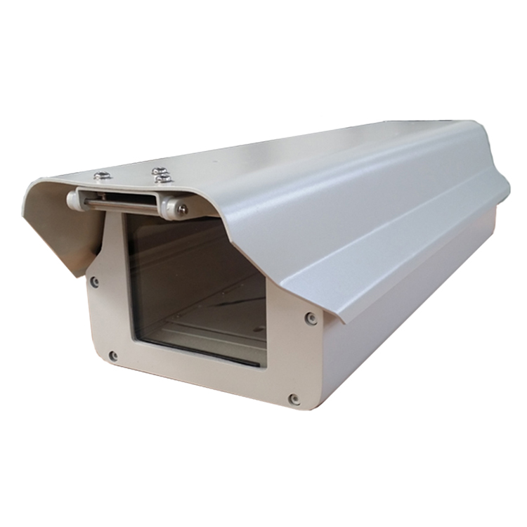 Outdoor cctv camera housing IP66 waterproof monitoring security shield ...