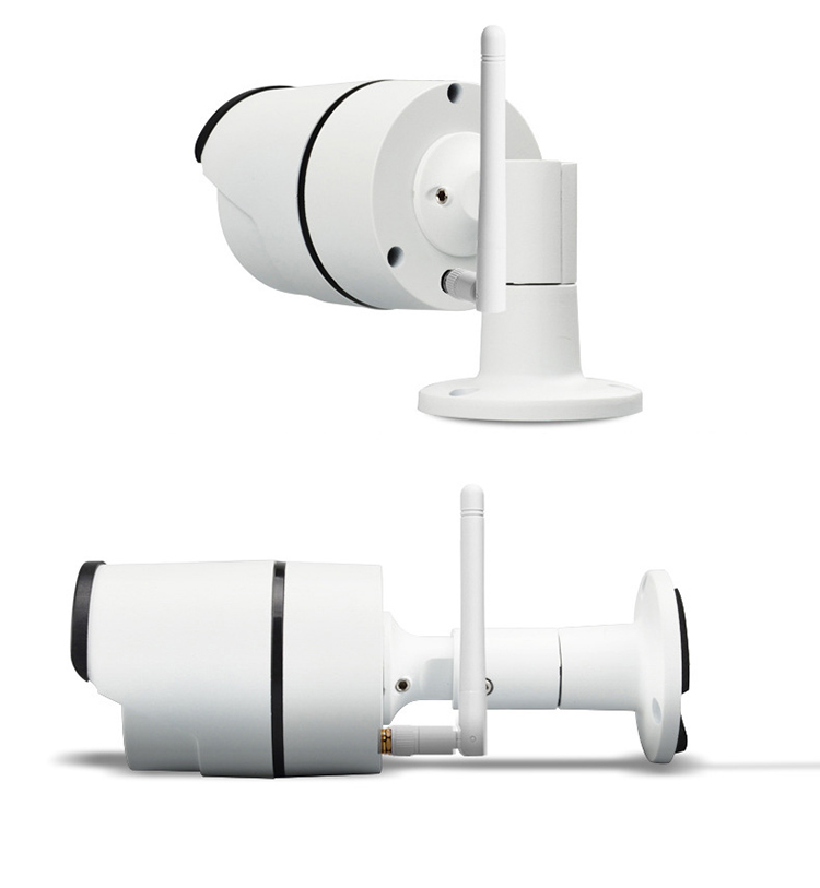 #60 IP66 Waterproof Aluminum Alloy WIFI Antenna Security Surveillance ...