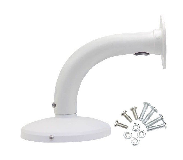 L-shape Universal Waterproof Aluminum Alloy Metal CCTV Surveillance ...