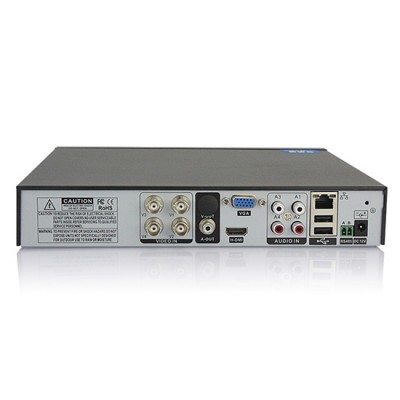 1080N 4CH HDMI HD 5in1 AHD TVI CVI CVBS IPC Output Analogue Embedded ...