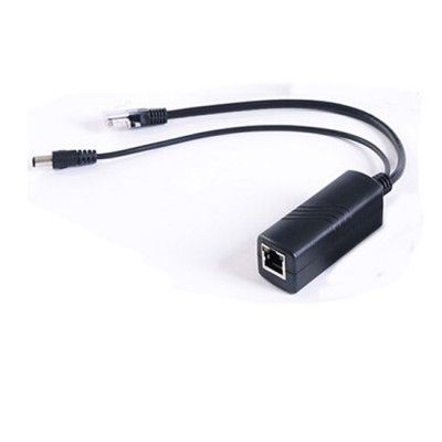 Security Application Isolated Standard Smart POE Power Splitter 48V-12V ...