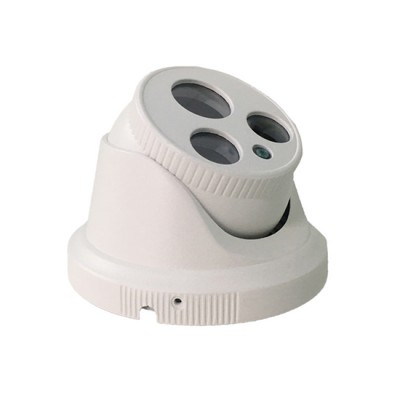 IP66 Waterproof ABS Plastic CCTV Security Surveillance Dome Camera ...