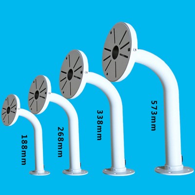 L-shape Universal Waterproof Aluminum Alloy Metal CCTV Surveillance ...